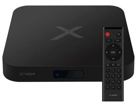 X-View | Audio & Video | Droid Pro Android™ TV Box