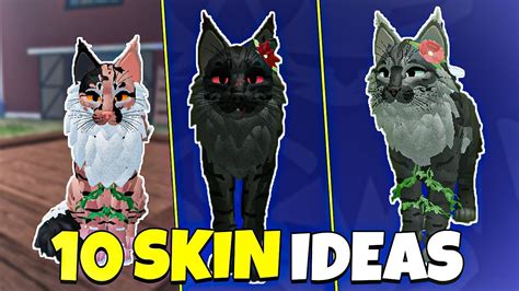 How To Get Two Different Colored Eyes In Warrior Cats Roblox 2021 At