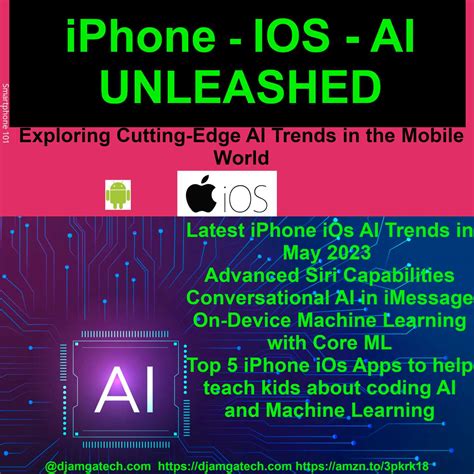 Latest Iphone Ios Ai Trends In May 2023 Advanced Siri Capabilities On