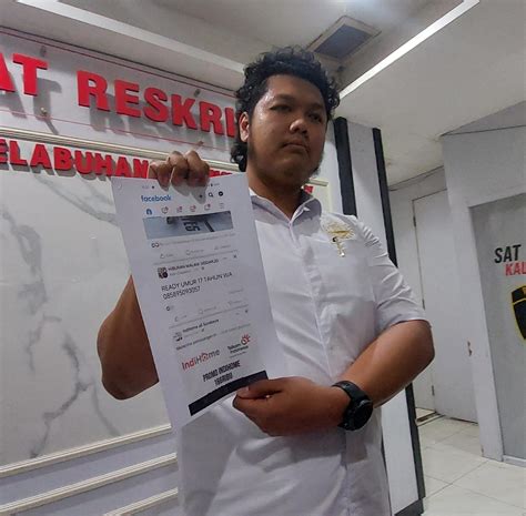 Pemuda Wonokromo Surabaya Jual Dua Gadis Layani Pria Hidung Belang