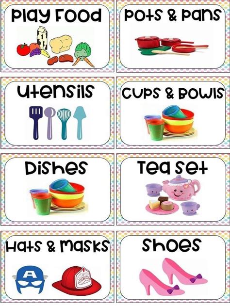 Printable Toy Bin Labels Printable 24 Printable Alphabet