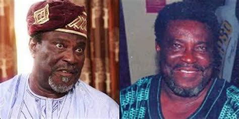 Actor Dejumo Lewis Passes On At 80