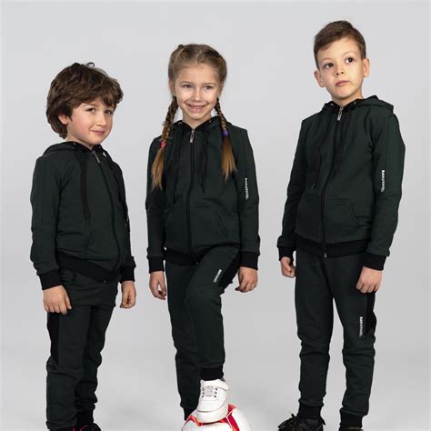 Детски спортен комплект 200301 | Ray Apparel