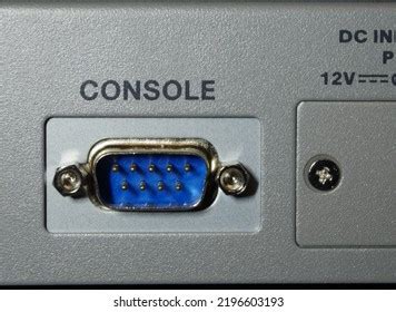 1 873 Console Port Images Stock Photos Vectors Shutterstock