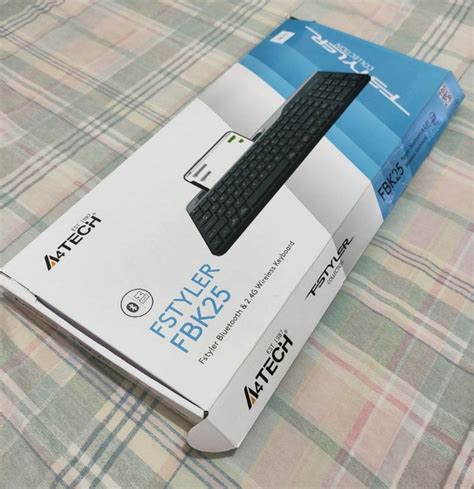 a4tech wireless keyboard computers and tech parts and accessories