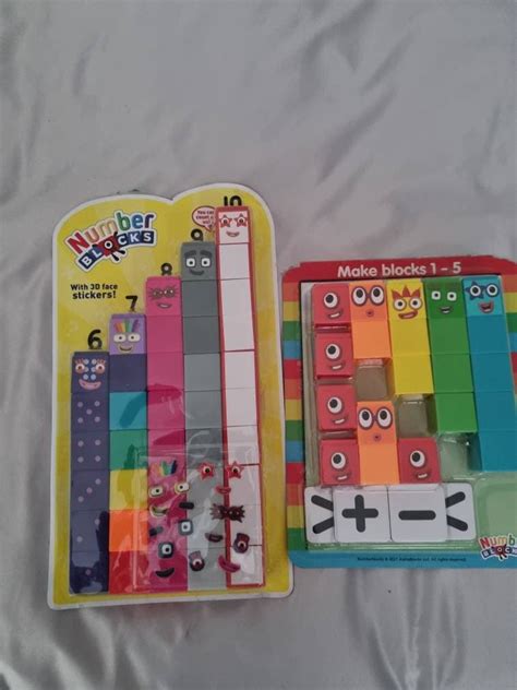Cbeebies Numberblocks 1 15 Home Learning Counting Numbers Special Needs Wiskunde Ja4044410