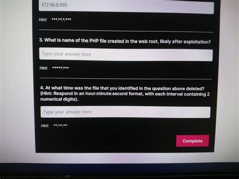 Find Answers To This Active Scanning And Exploit Public Facing