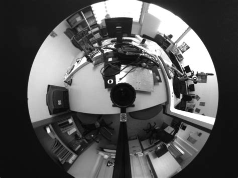 Scale Space Of A Real Omnidirectional Image Composed Of Four Octaves Download Scientific