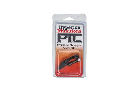 Precise Trigger Control Hyperion Munitions