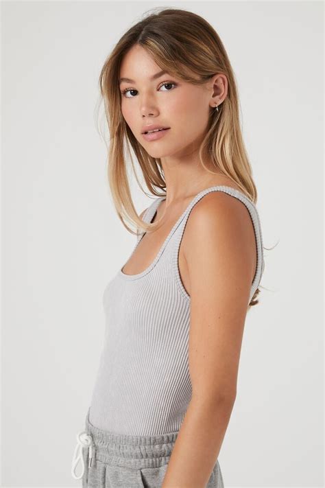 Seamless Square Neck Bodysuit Forever21us