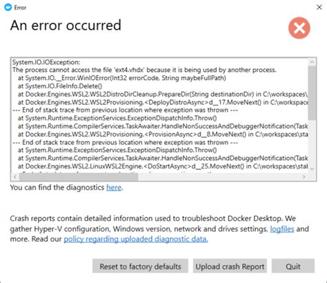 How To Fix And Troubleshoot Docker Desktop Windows Won T Start NEXTOFWINDOWS