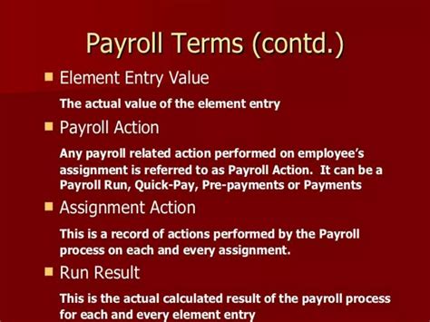oracle hrms and payroll pptx human resources business