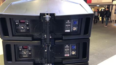 Rcf Hdl 20 A Line Array Module With Active Power 49 Off