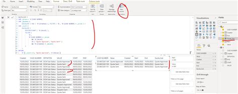 Solved Using Dax To Get Latest Value From Another Table Microsoft
