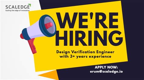 erum firdoush on linkedin hiring design verification engineer