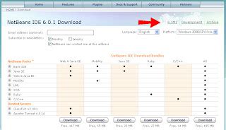 Descarga e Instalación de Netbeans Windows JTagua