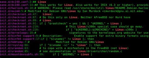 Beginning Grep For Linux Sysadmins