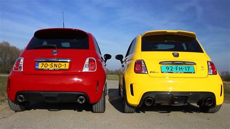 Top 40 Images Difference Between Fiat And Abarth In Thptnganamst Edu Vn