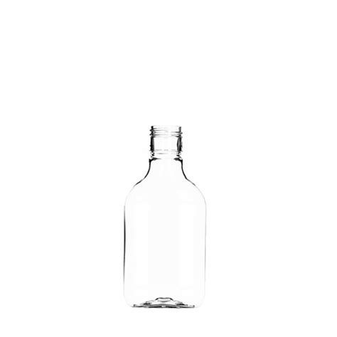 200ml Liquor Std Flask Skye Packaging