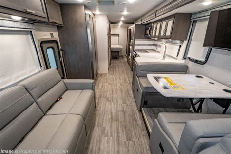 2024 Thor Motor Coach Luminate Bb35 Bunk Model W Solar Rapid Camp