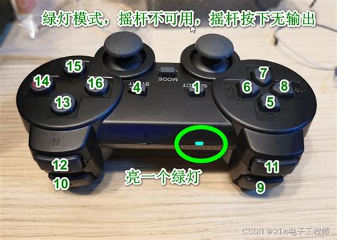 Ps2手柄移植到stm32上进行led和步进电机的控制手柄连接串口调适助手 Csdn博客