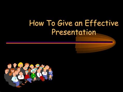 Effective Ppt Presentation 2ppt Iuotguniubtk Ppt