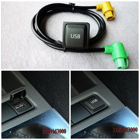 Usb Aux Inbouwen Bij De Volt Aansluiting Mypolo Het Polo Forum Van Nederland Belgi