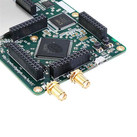 One 1mhz To 6ghz Usb Open Source Software Radio Platform Sdr Rtl