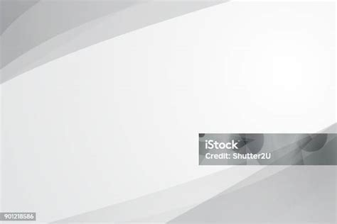 흰색 추상 배경 벡터입니다 회색 추상입니다 보고서 및 프로젝트 프레 젠 테이 션 서식 파일에 대 한 현대적인 디자인 배경 벡터 일러스트 레이 션 그래픽입니다 미래와 원형