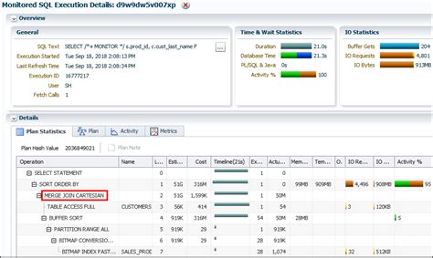 Oracle 19c 报告简单数据库操作：方案 墨天轮