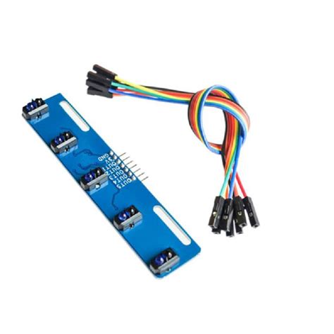 Tcrt L Channel Tracking Sensor Tracking Module Infrared Sensor Robo Bazar Online