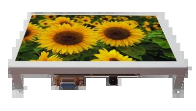 Custom TFT Display Manufacturer Touchscreen OEM Solutions