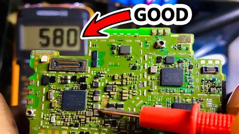 How To Identify And Test Different Types Of Inductors Coils Using A Multimeter Youtube
