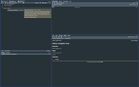 Cannot Autocomplete Rvest Html Read Tidyverse Posit Community