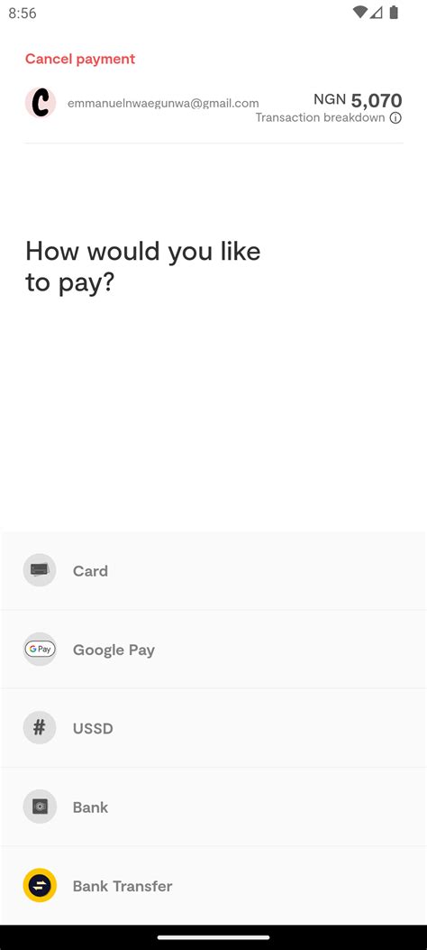 paystack flutterwave url flutter package