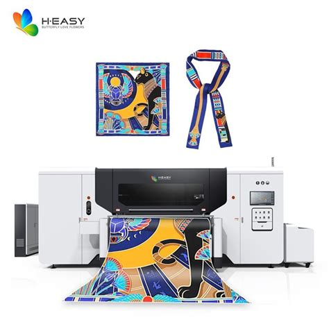 customized high speed reactive ink textie printing machine