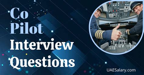 Co Pilot Interview Questions With Sample Answers