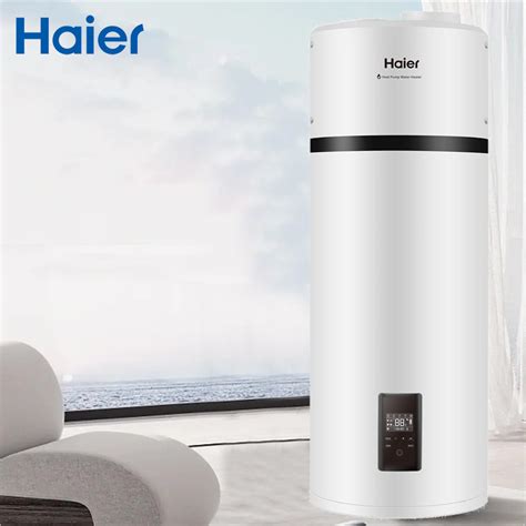 Haier Domestic All In One Integrated Instead Water Heater In Built Pump