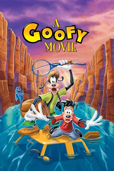Lists Featuring A Goofy Movie 1995 Bingebase