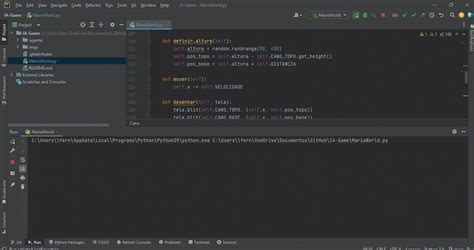 Video Luis Fernando M Bezerra On Linkedin Python Games Dev