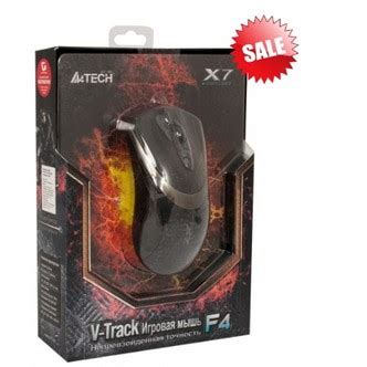 Jual Mouse Gaming A4TECH X7 F4 Gaming Mouse Shopee Indonesia
