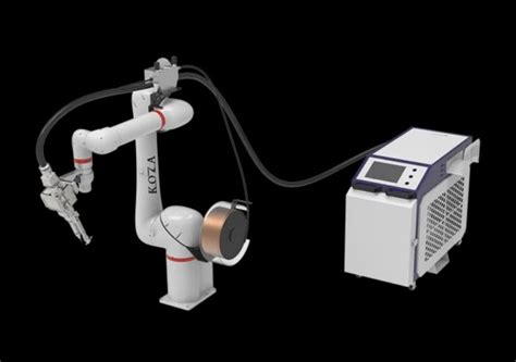 KOZA Mini Robot Arm Cnc Cobot With Robot Camera Arm For Carving Polishing Stone Welding Machine