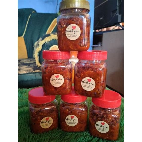 Jual Sambel Nasi Lemak Super Pedas Shopee Indonesia