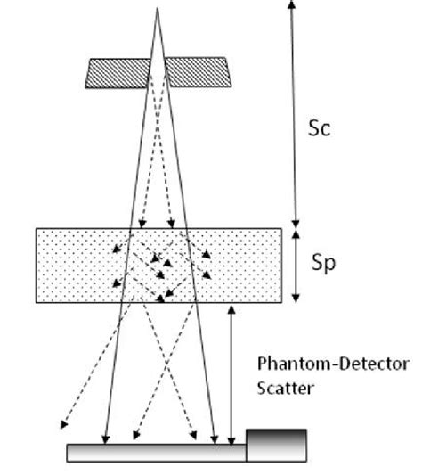 Illustration Of Experimental Setup Of Transmission Fluence Measurement Download Scientific
