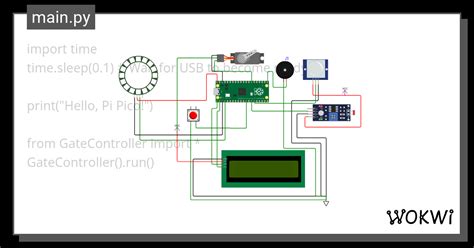 Mini Lab 4 Wokwi Esp32 Stm32 Arduino Simulator