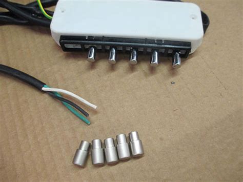 Push Button Set LuxAir Range Hoods Range Hoods And Replacement Parts