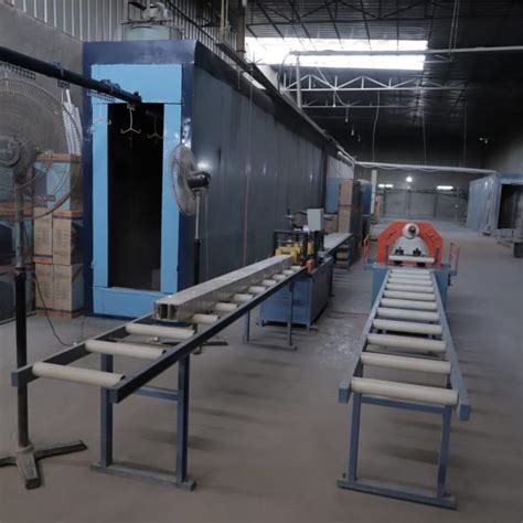 Electrostatic Coating Golden Metal Group