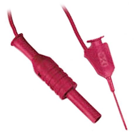 Test Lead Banana To Grabber 20 72929 20 2 Pomona製｜電子部品・半導体通販のマルツ
