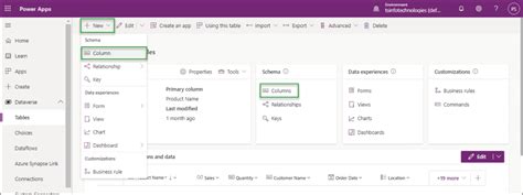 Dataverse Primary Name Column Autonumber SharePoint Microsoft Power Platform Tutorials