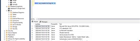 How To Recover Deleted Data From Sql Server Without Backup